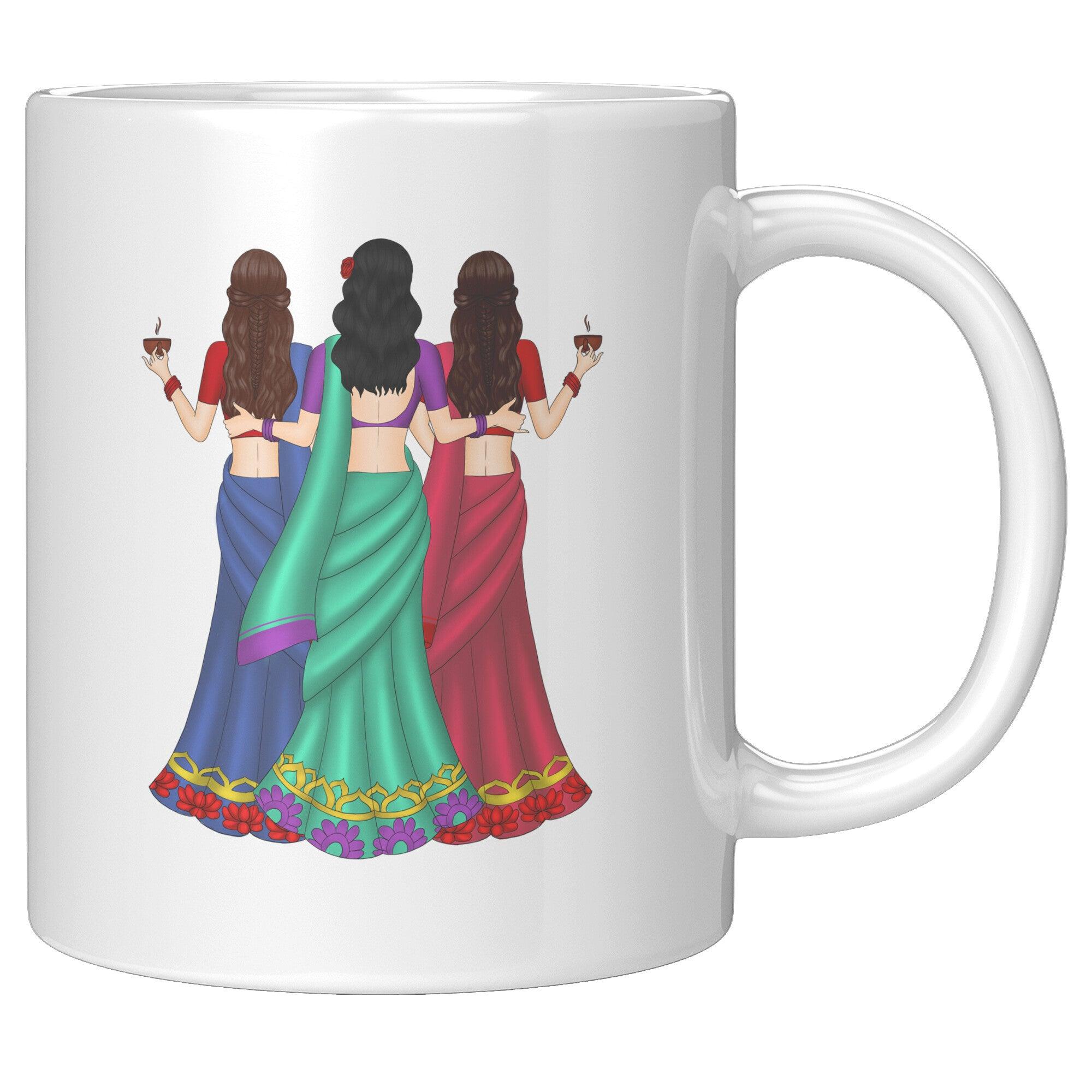 3 Sisters – Cha Da Cup