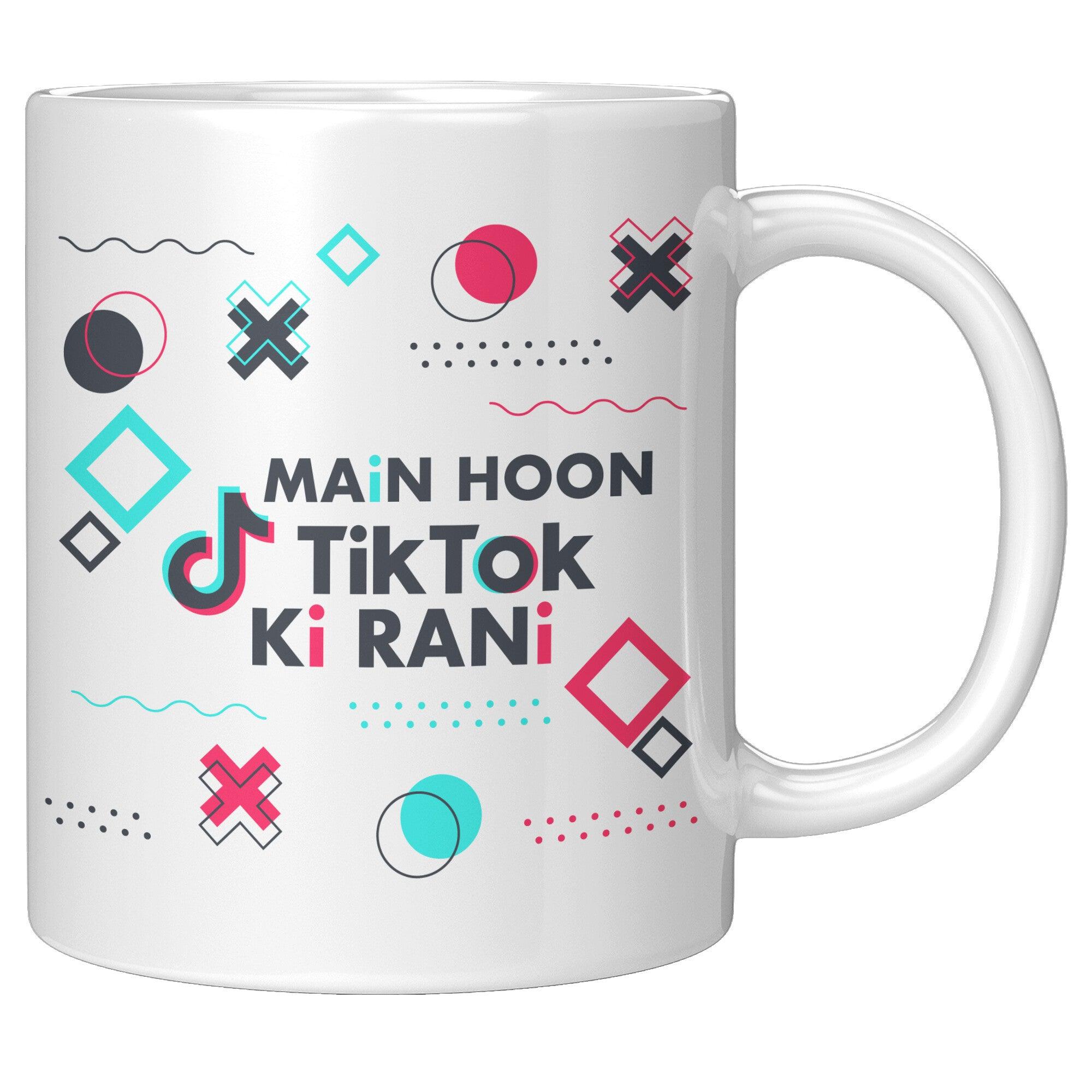 TikTok Ki Rani – Cha Da Cup