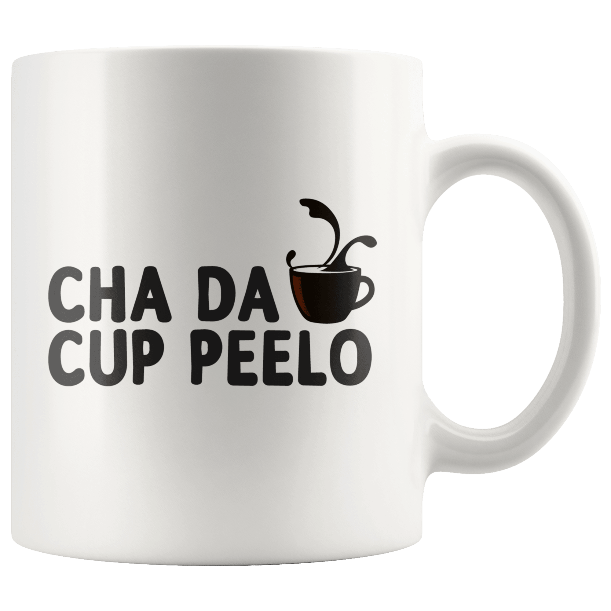 Cha Da Cup Peelo