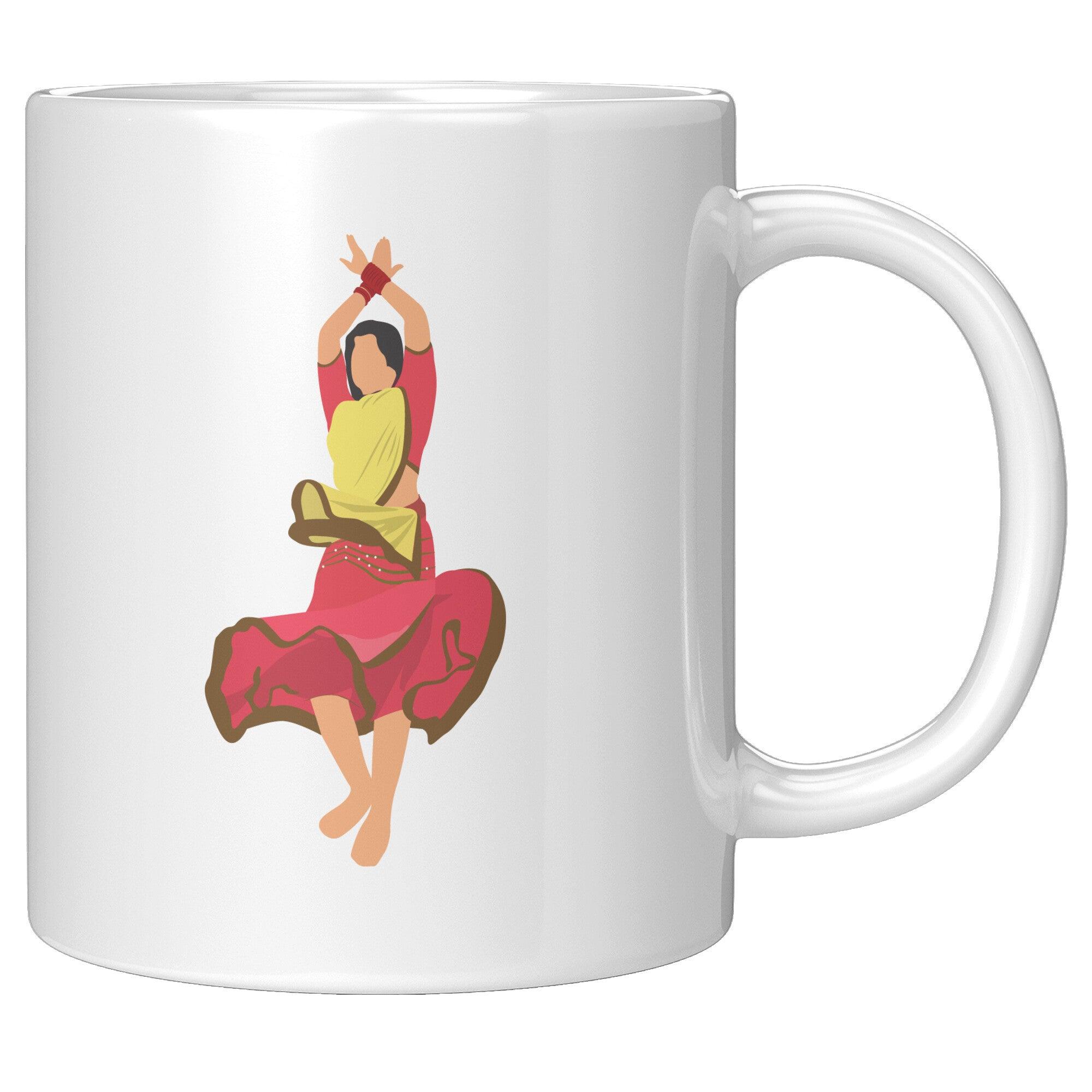 Basanti - Sholay - Hema Malini – Cha Da Cup