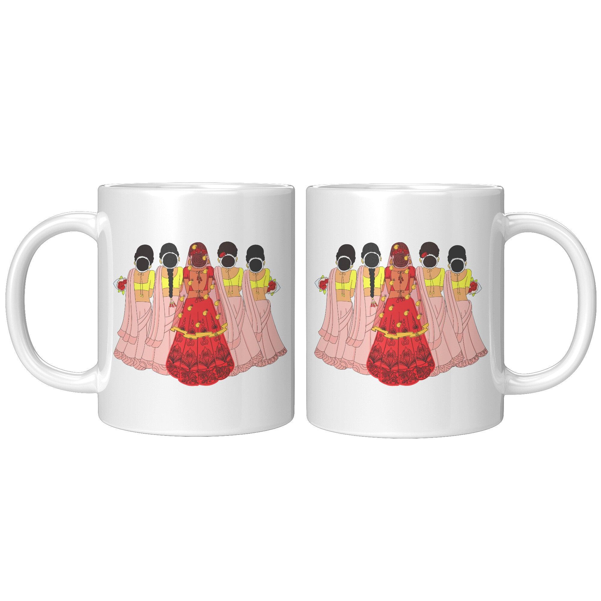 Bridesmaids – Cha Da Cup