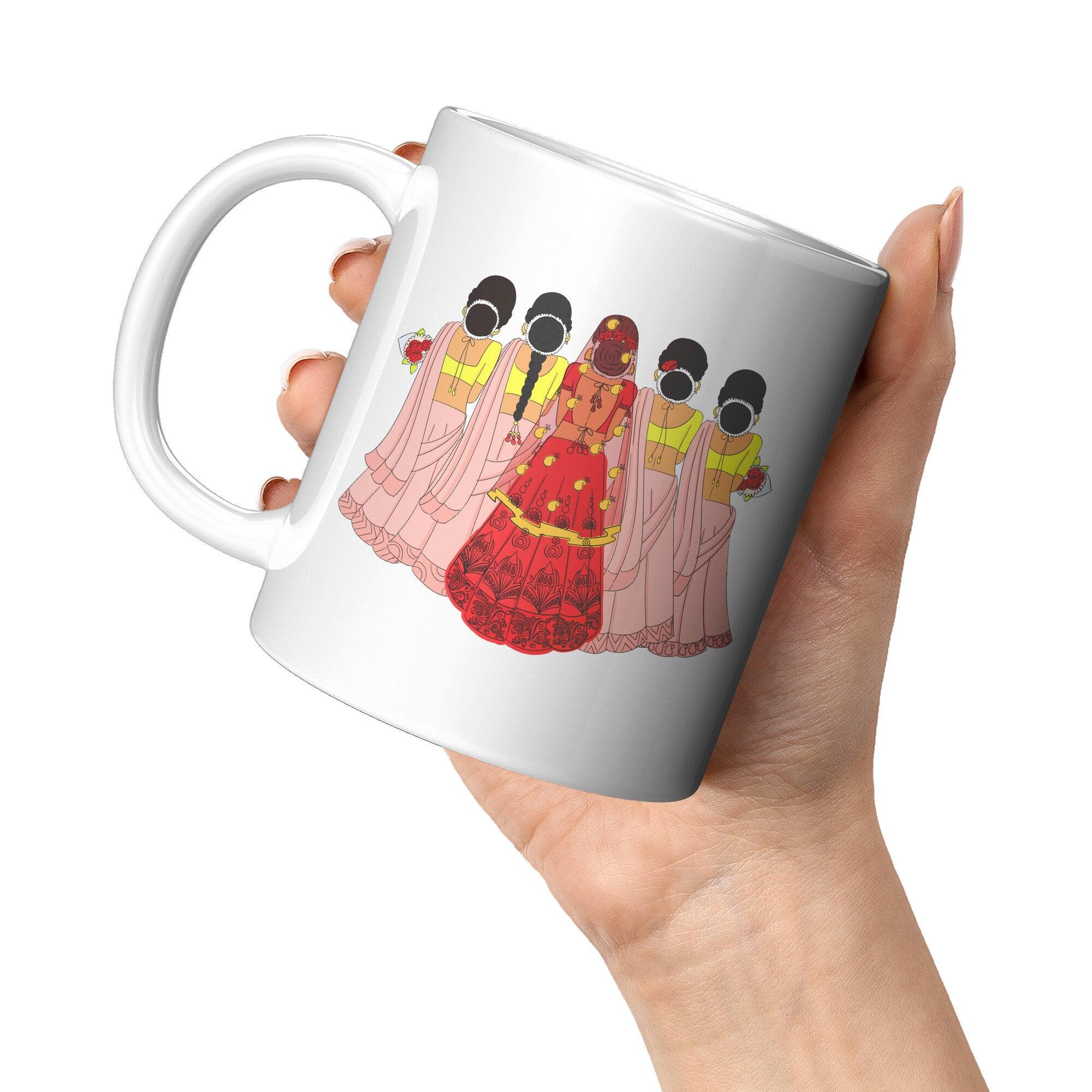 Bridesmaids – Cha Da Cup