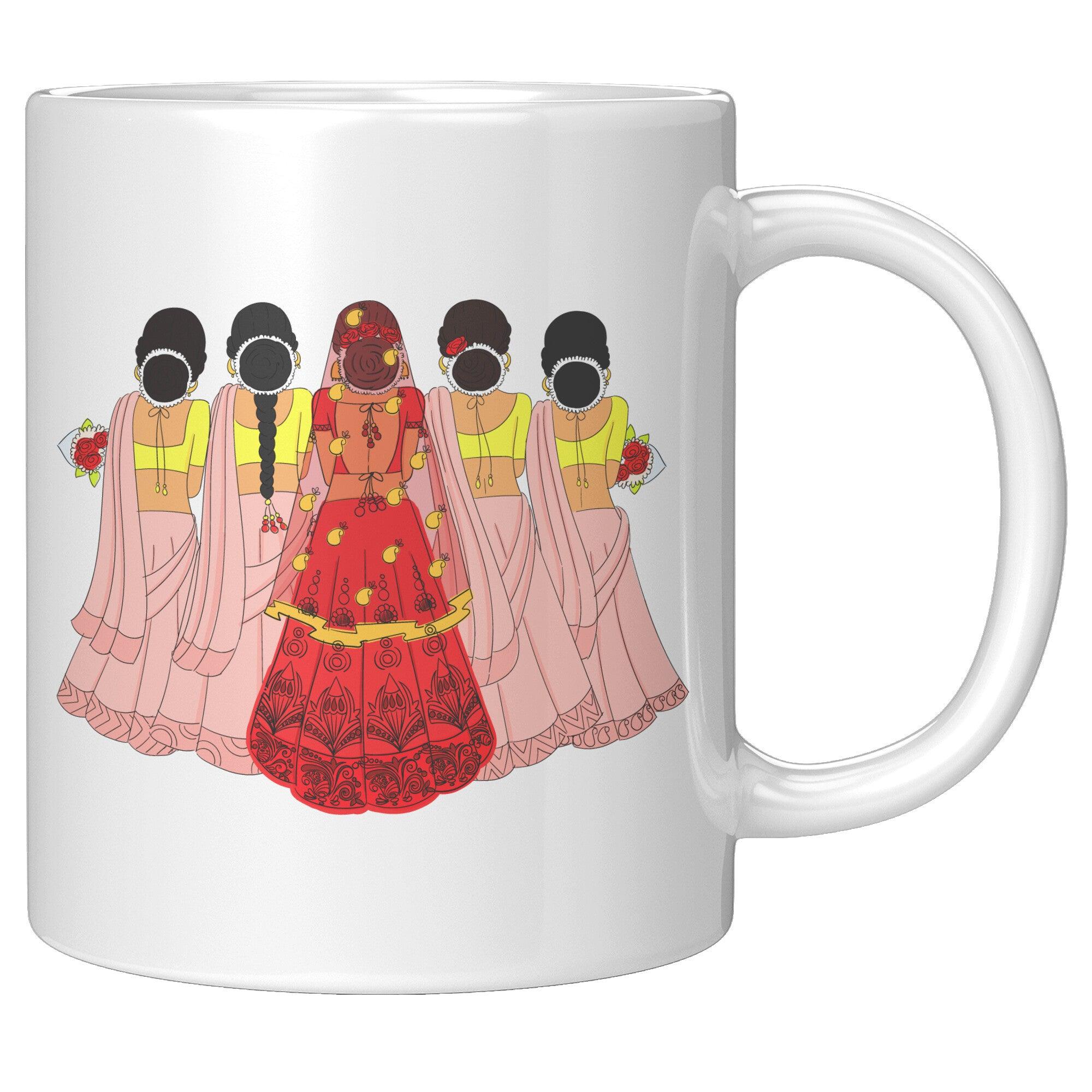 Bridesmaids – Cha Da Cup