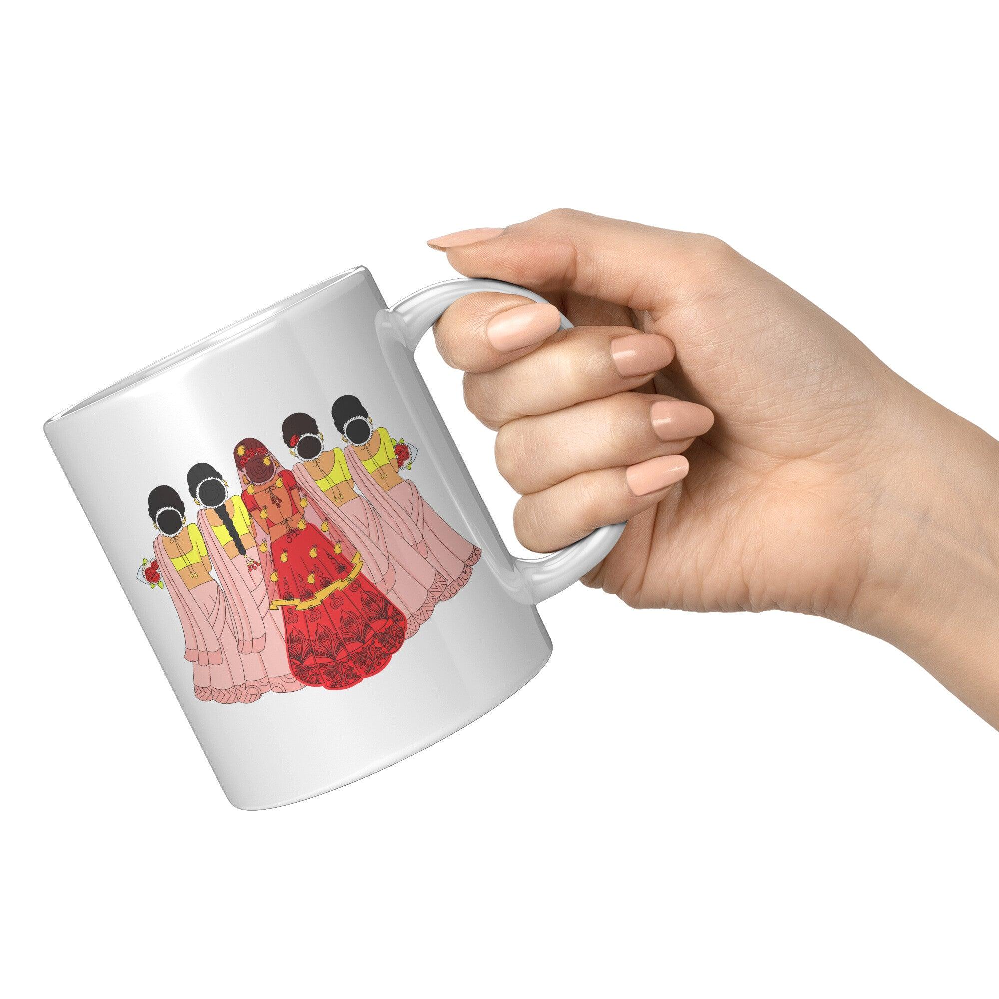 Bridesmaids – Cha Da Cup