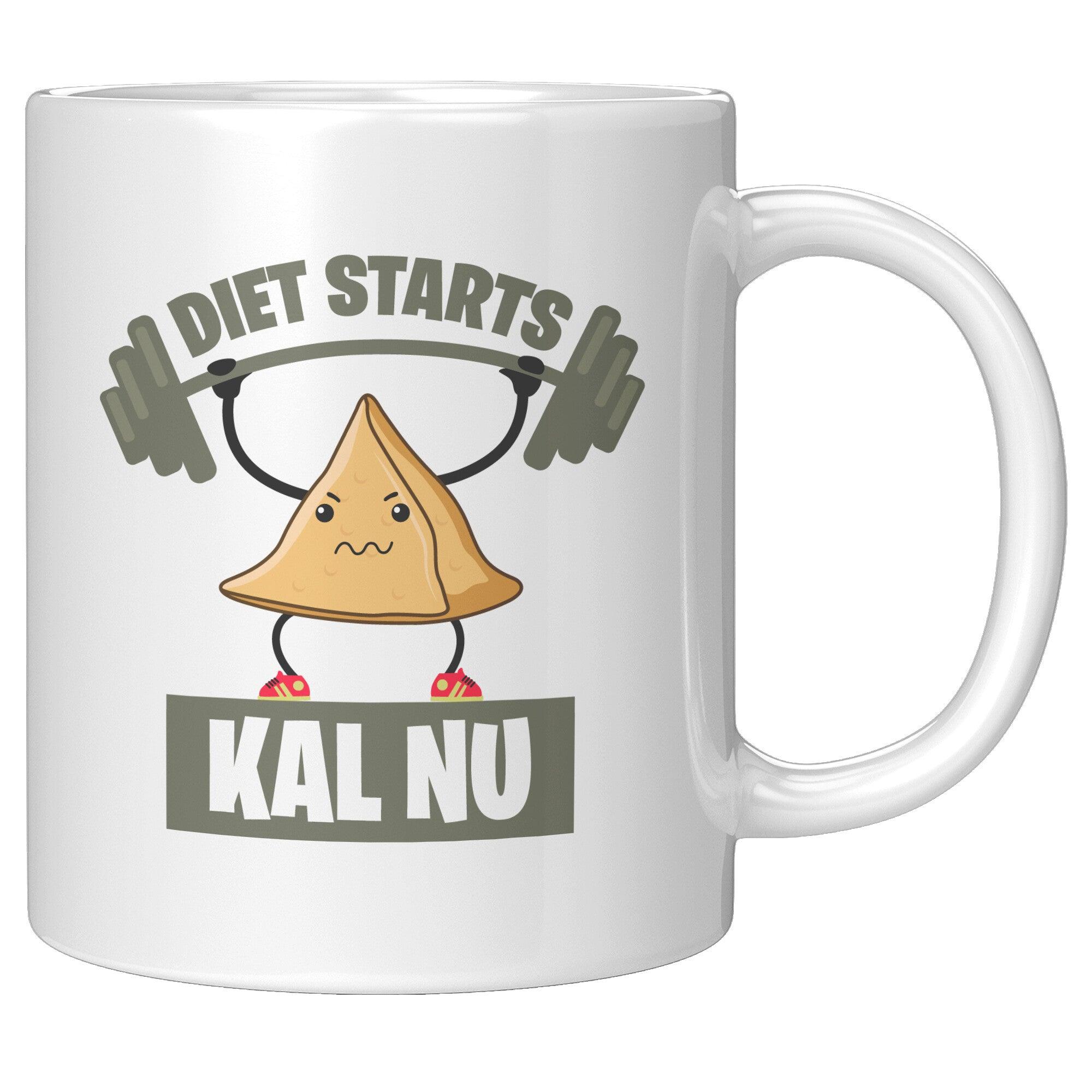 Diet Starts Kal Nu – Cha Da Cup