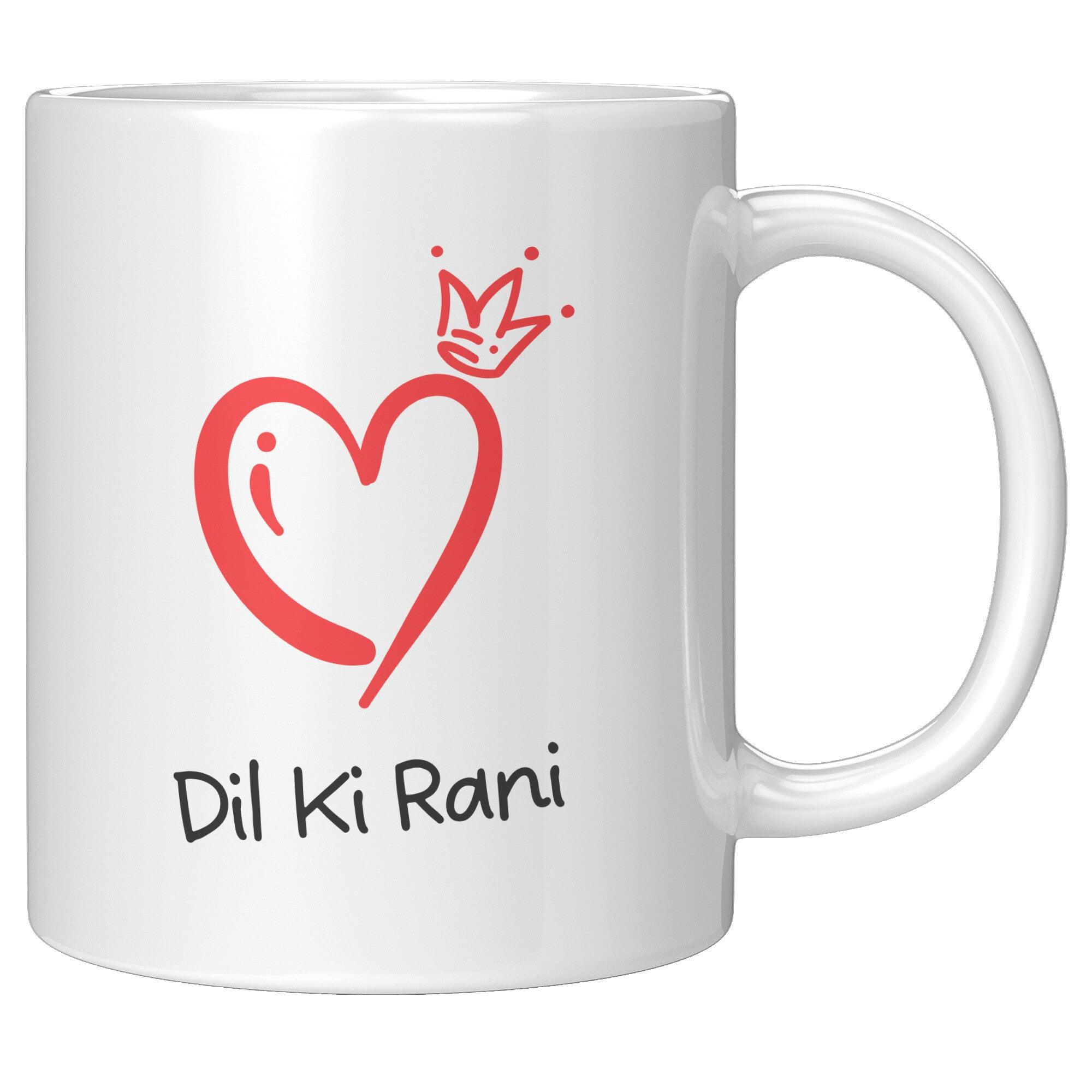 Dil Ki Rani – Cha Da Cup