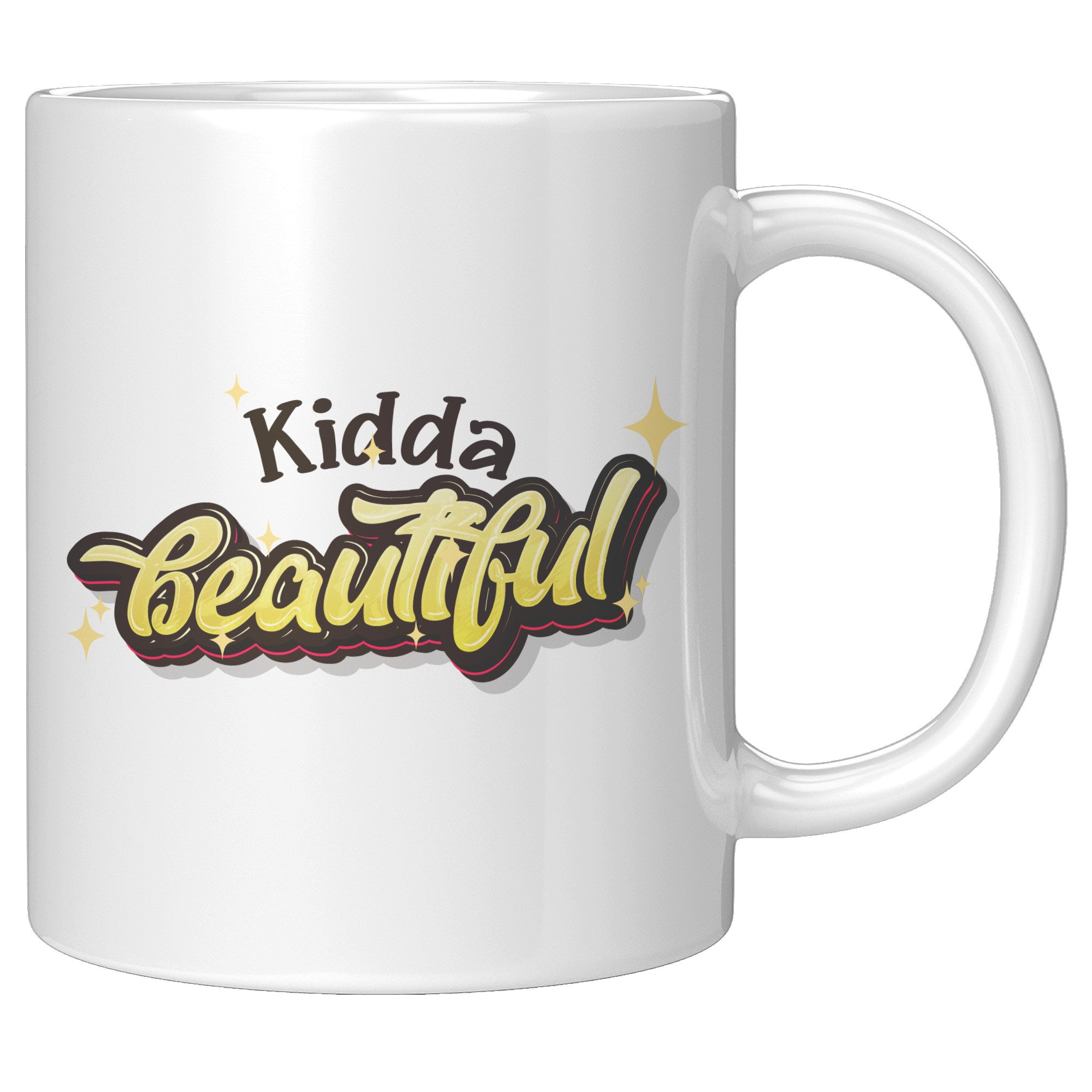Kidda Beautiful – Cha Da Cup