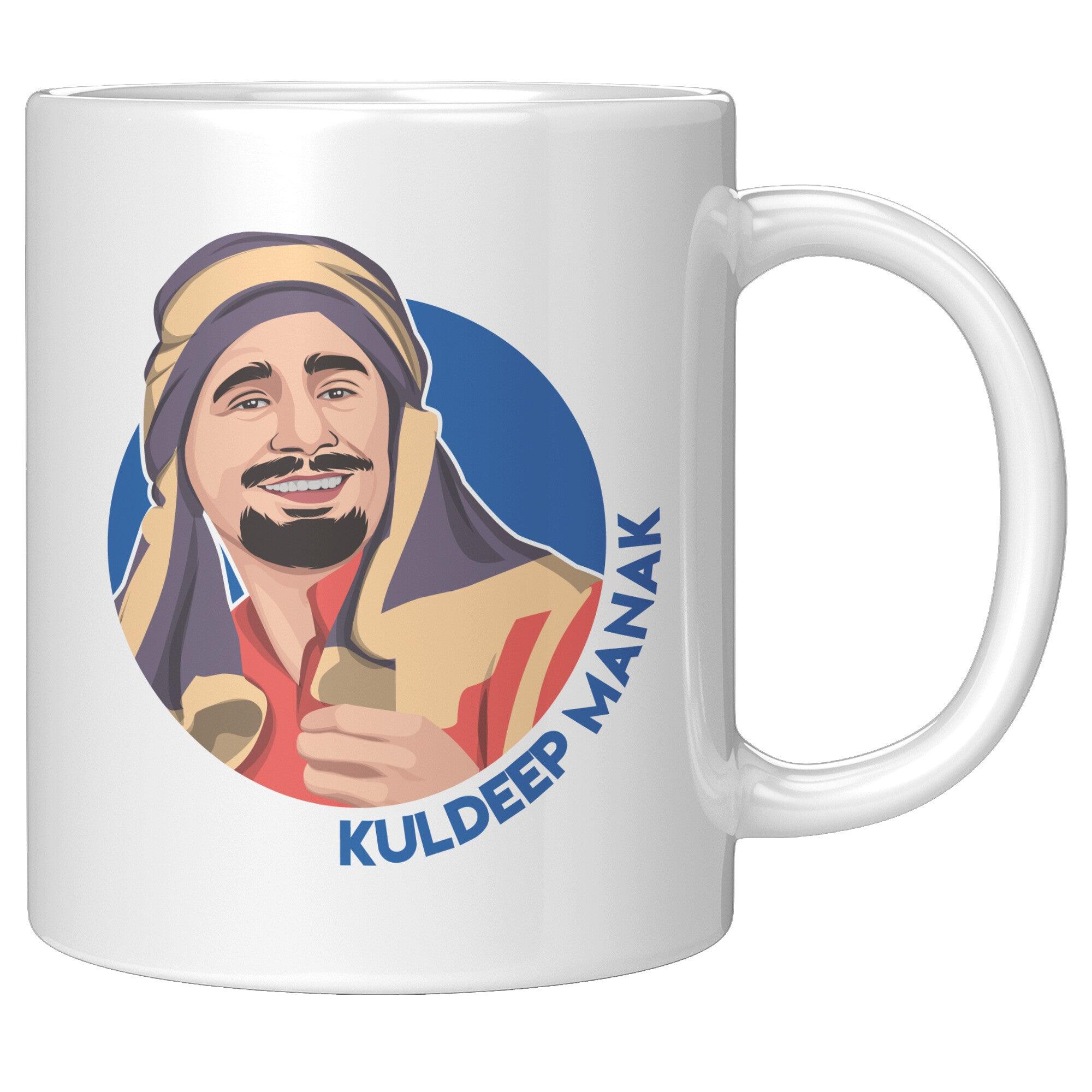 Kuldeep Manak - Icon – Cha Da Cup