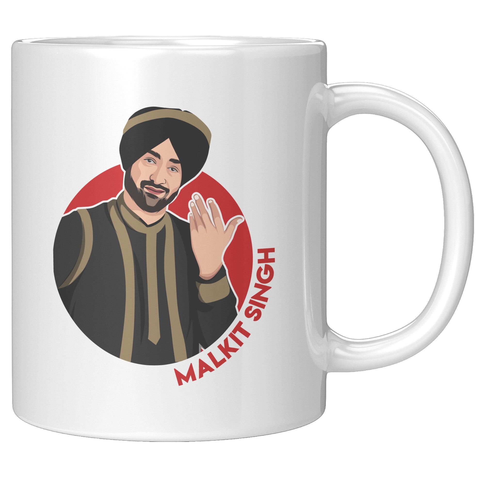 Malkit Singh - Icon – Cha Da Cup