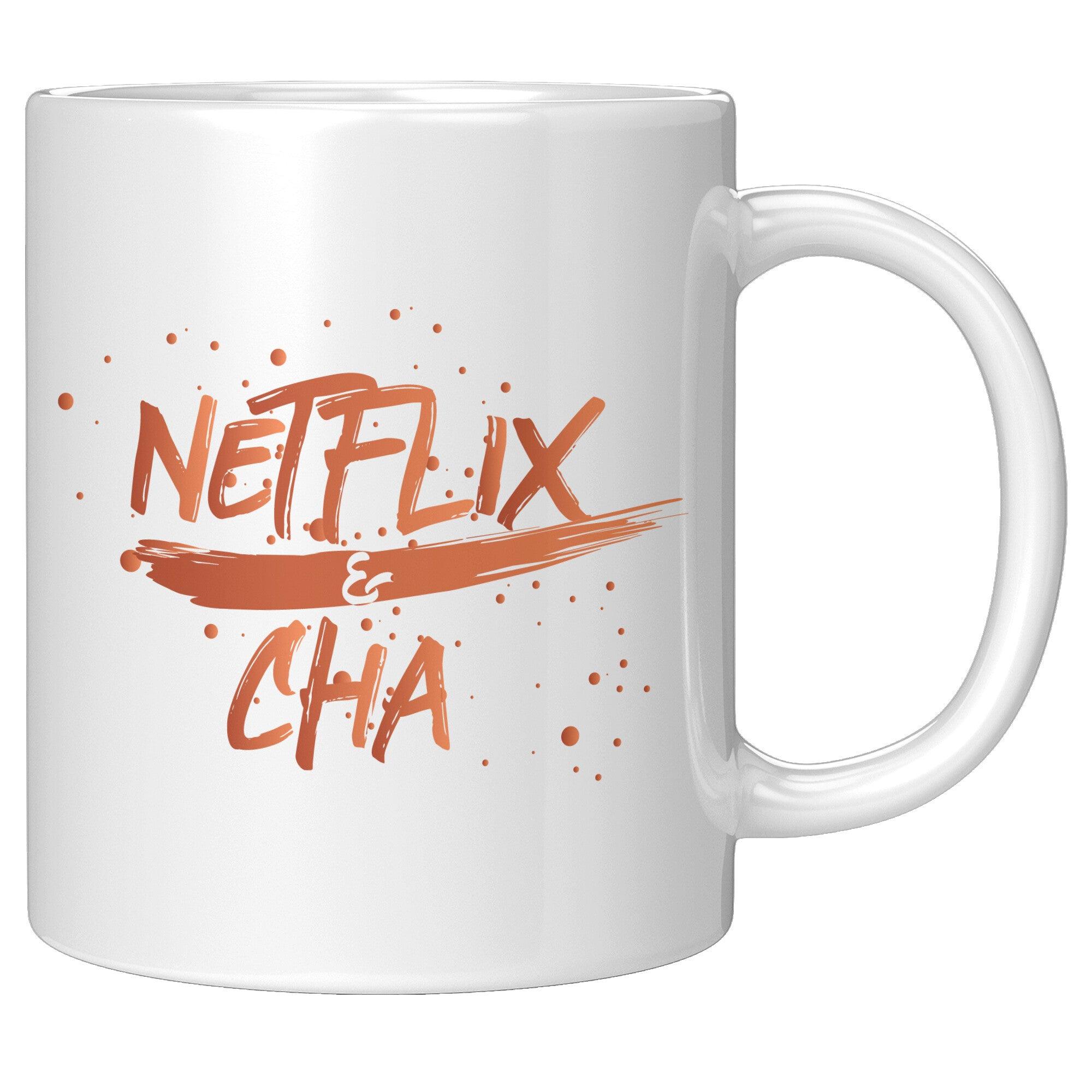 Netflix and Cha – Cha Da Cup