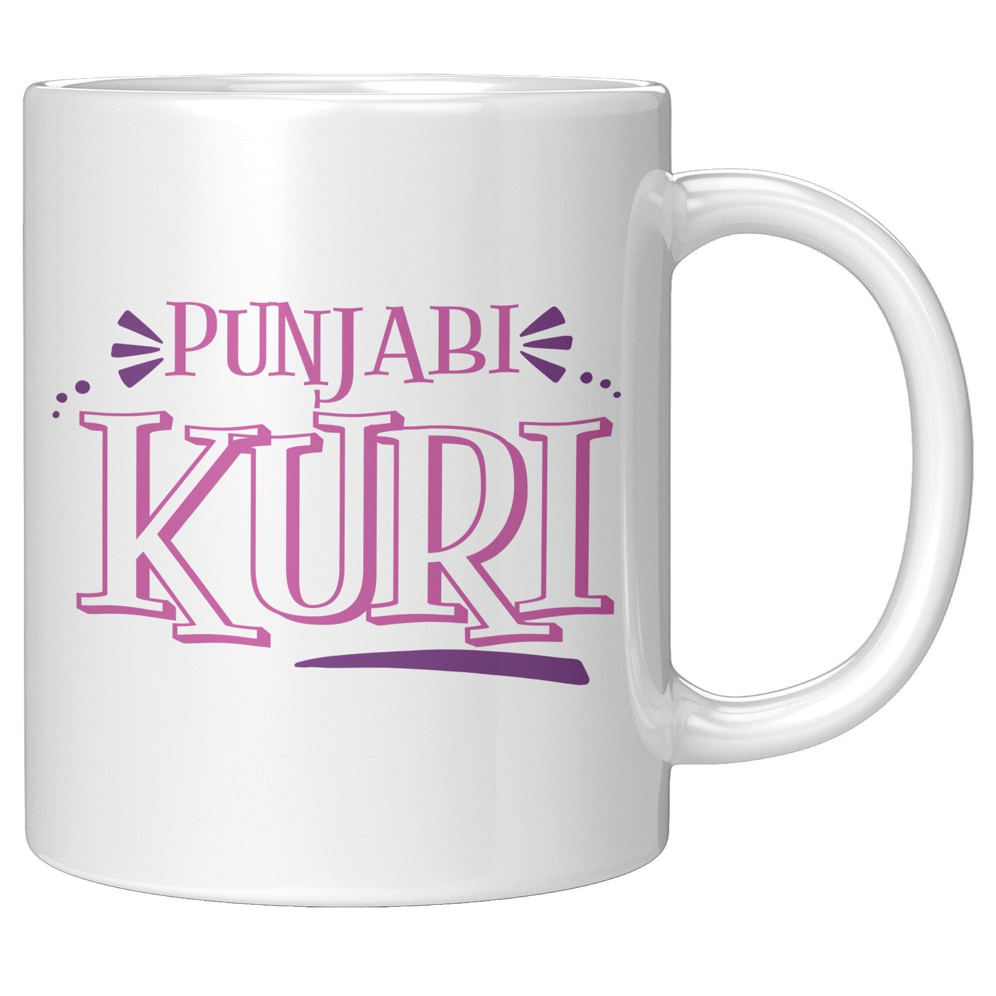 Punjabi Kuri – Cha Da Cup