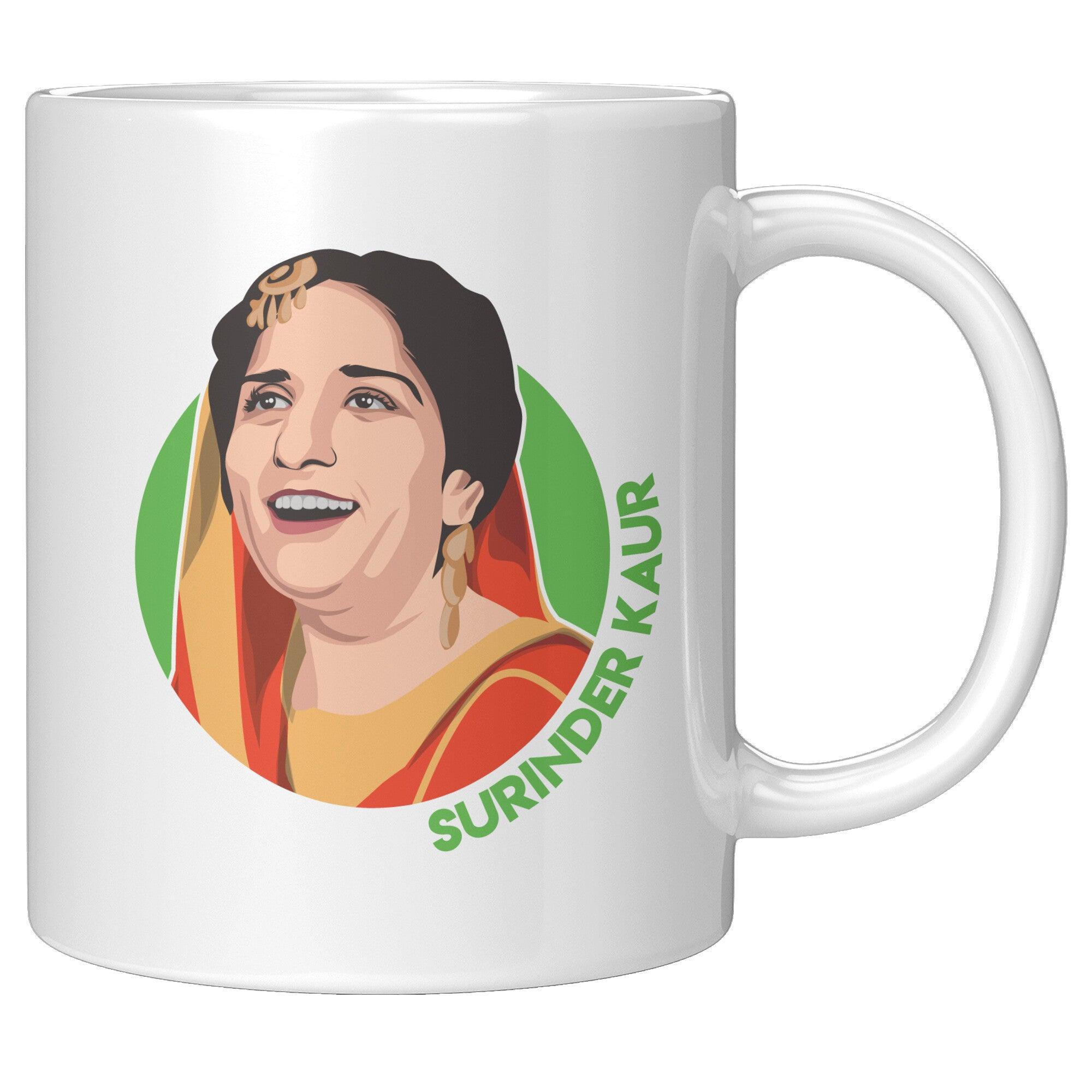 Surinder Kaur - Icon – Cha Da Cup