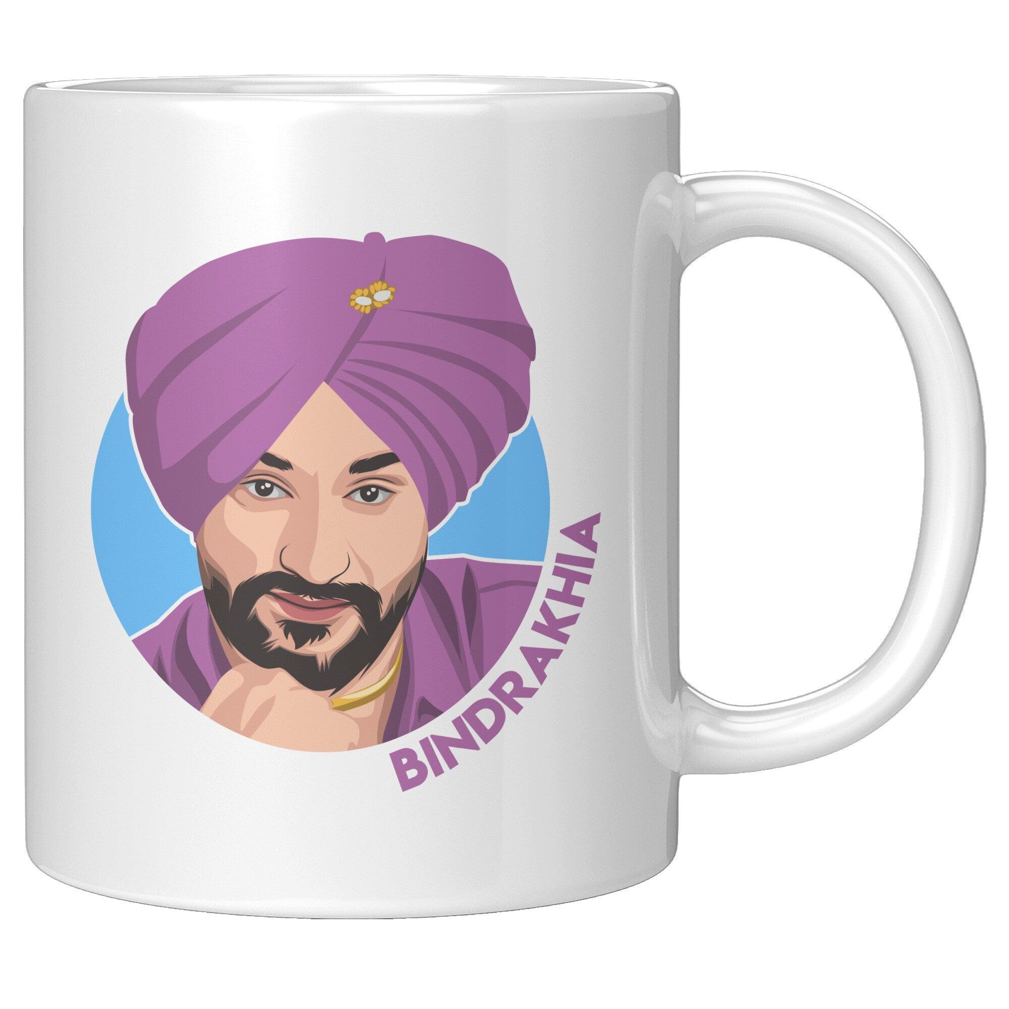 Surjit Bindrakhia - Icon – Cha Da Cup
