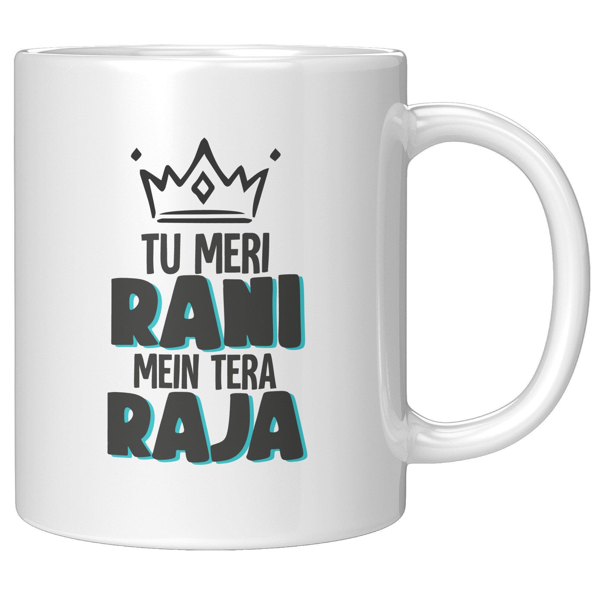 Tu Meri Rani, Mein Tera Raja – Cha Da Cup